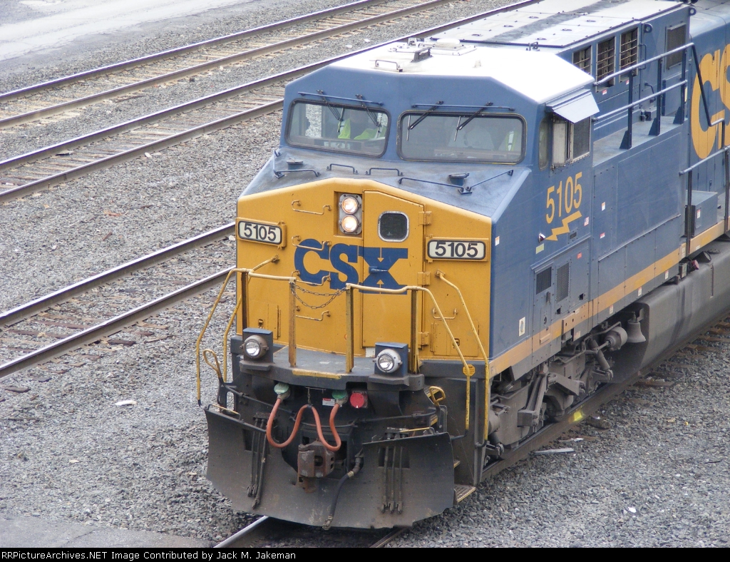 CSX 5105